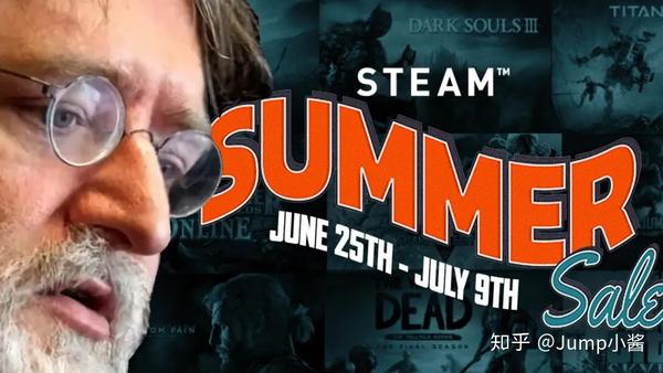 全史低！Steam夏促中最值得购买的10款3A游戏大作！ - 知乎