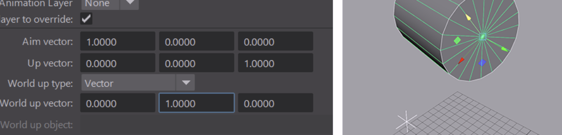 Maya绑定从0开始 - 基础篇 - 知乎
