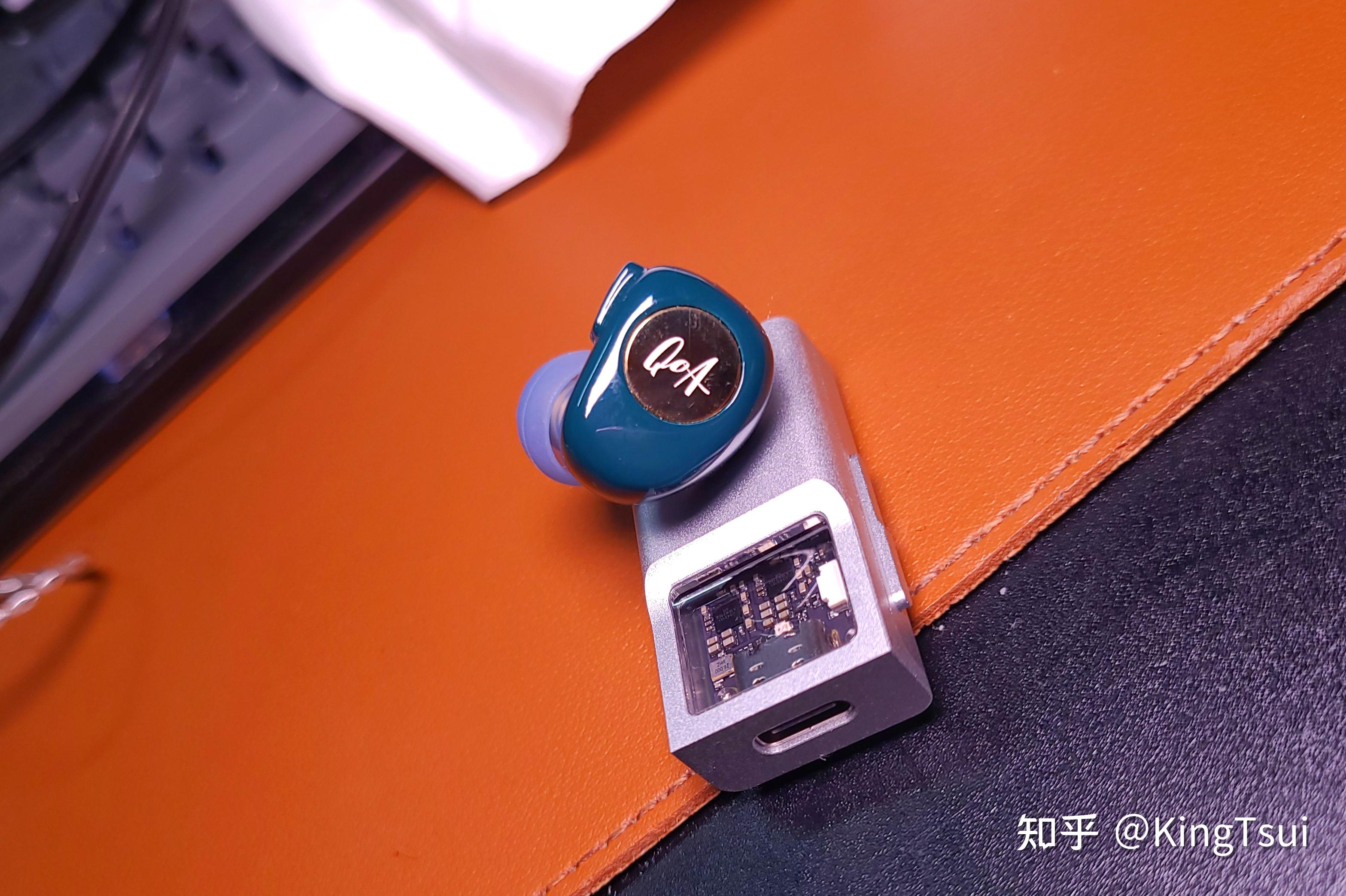 QoA Gimlet 入耳耳机 - TDS 主观体验 - 知乎