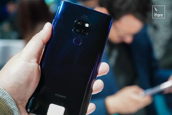 华为 Mate 20 系列上手评测：史上最贵华为旗舰，体验如何？ - 知乎