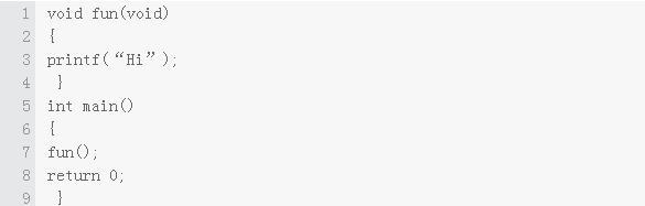 十分钟教您C语言中的void用法 - 知乎