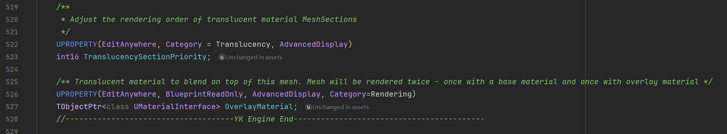 【UE5】逐材质stencil、半透明排序、OverlayMaterial - 知乎
