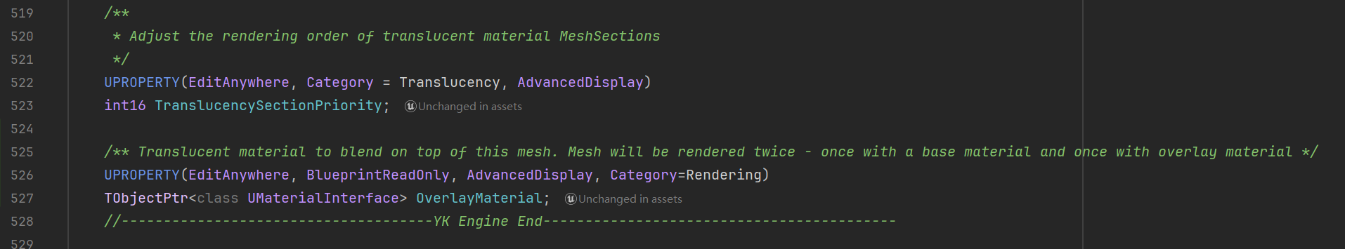 【UE5】逐材质stencil、半透明排序、OverlayMaterial - 知乎