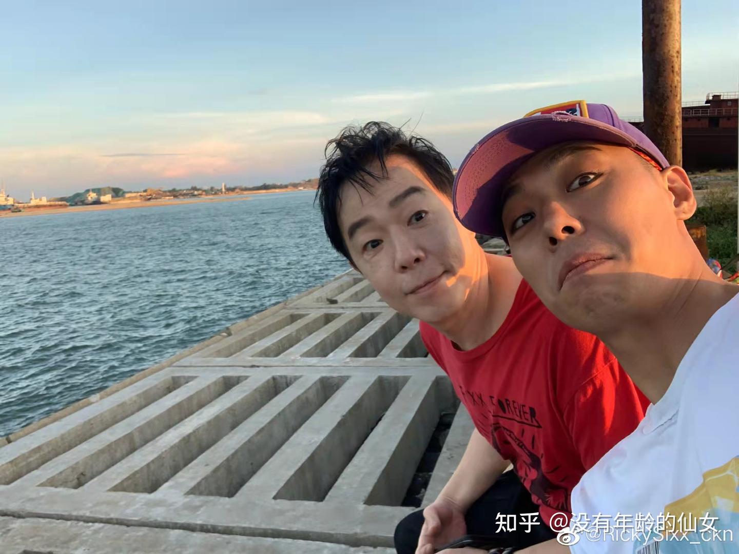 Ricky——天生属于舞台的主唱 - 知乎