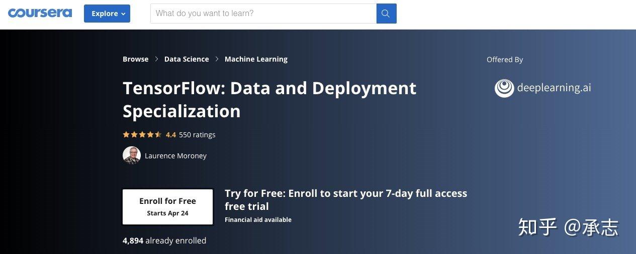 手把手教你白嫖Coursera和edX，免费课程不香吗？ - 知乎