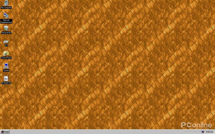 大神竟把Win95做成了软件！在Win10中重温经典 - 知乎