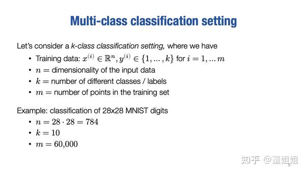 CMU DLSys学习笔记02：Softmax Regression - 知乎