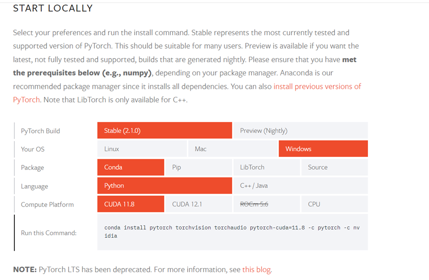 linux安装cuda和pytorch方法 - 知乎