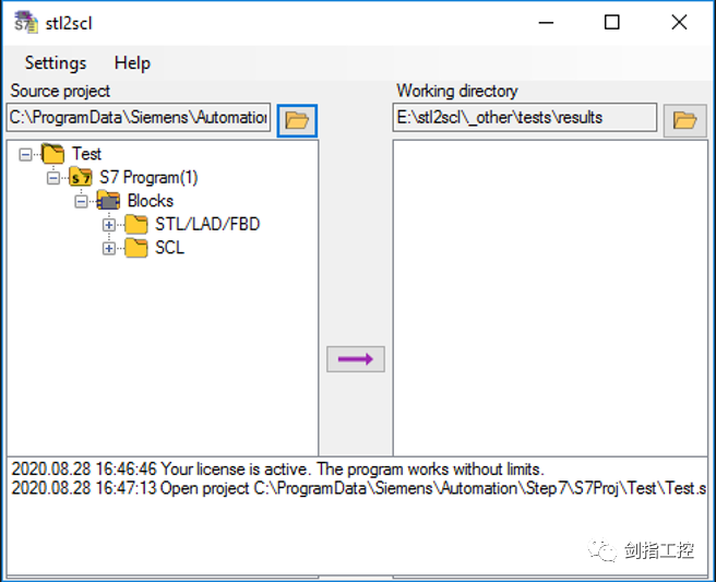 STEP 7 的STL转SCL - 知乎
