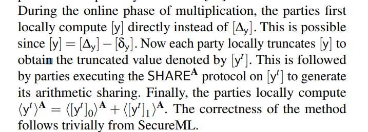 ABY2.0: Improved Mixed-Protocol Secure Two-Party Computation论文分享 - 知乎