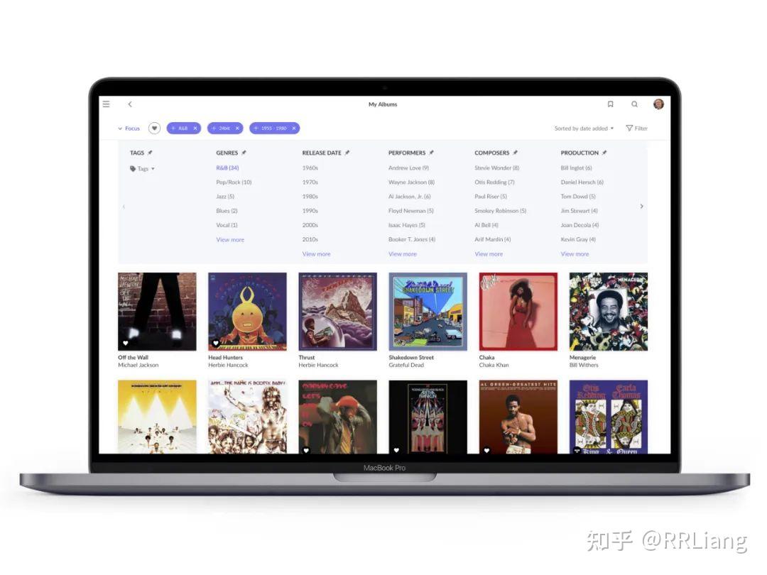 What' s Roon?——数字发烧玩家的终极播放器! - 知乎
