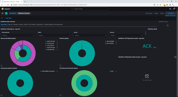 CentOS7 部署ElastiFlow网络流量分析平台 - 知乎