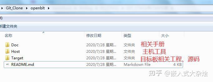 OpenBLT——一种开源引导加载程序 - 知乎