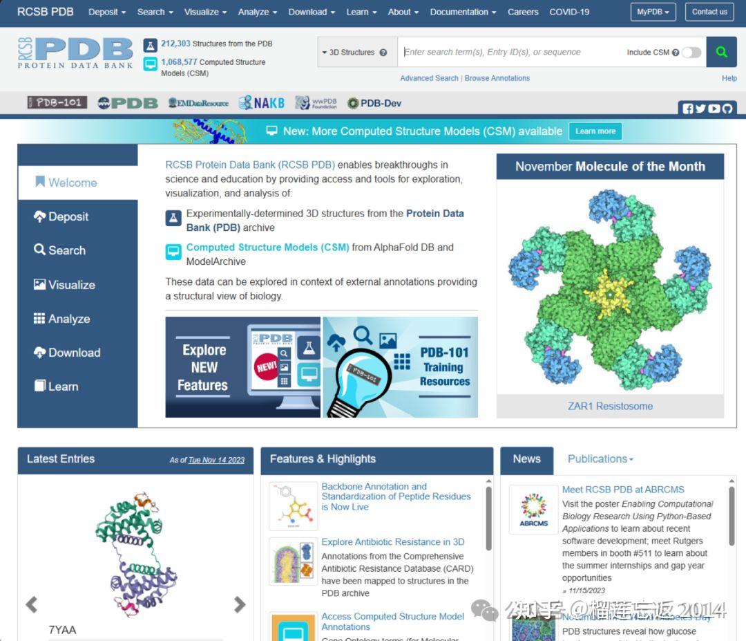 如何使用 Python 脚本实现 RCSB PDB 数据自动下载！ - 知乎