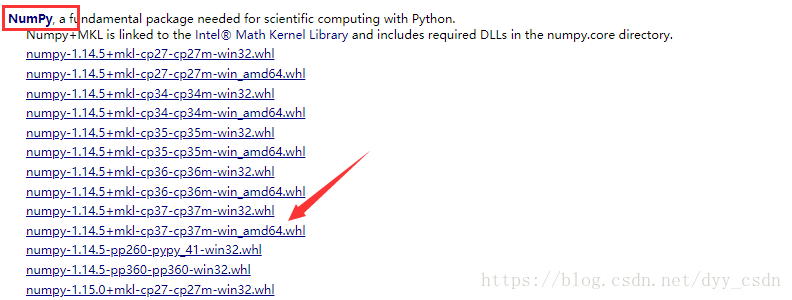 安装Numpy - 知乎