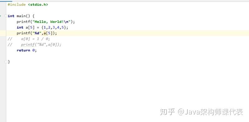 面试官：你来来谈谈java为什么要引入异常机制？ - 知乎