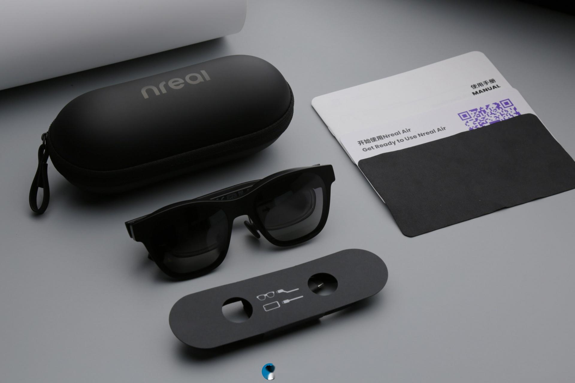 2299元玩AR，Nreal Air眼镜评测：索尼Micro OLED牛逼！ - 知乎