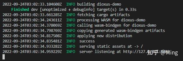 解决trunk serve时从github下载wasm-bindgen失败的问题 - 知乎