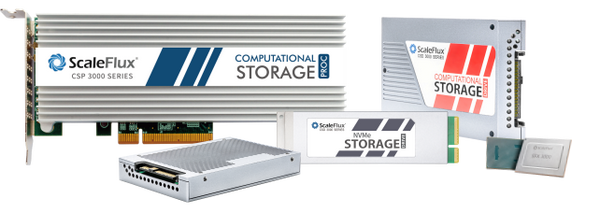 ScaleFlux 发布新一代产品系列，引领数据中心高效计算存储 - 知乎