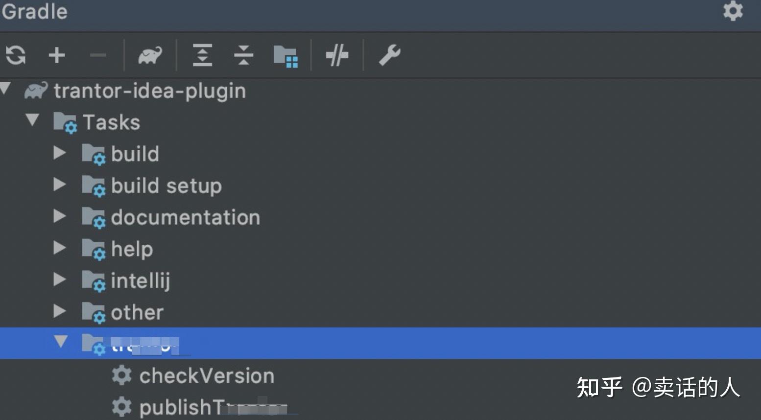 Intellij Idea 插件开发指南 知乎