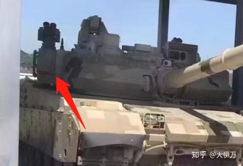 中国VT-4A改曝光！加装主动防御系统，新型重型步战一同亮相 - 知乎