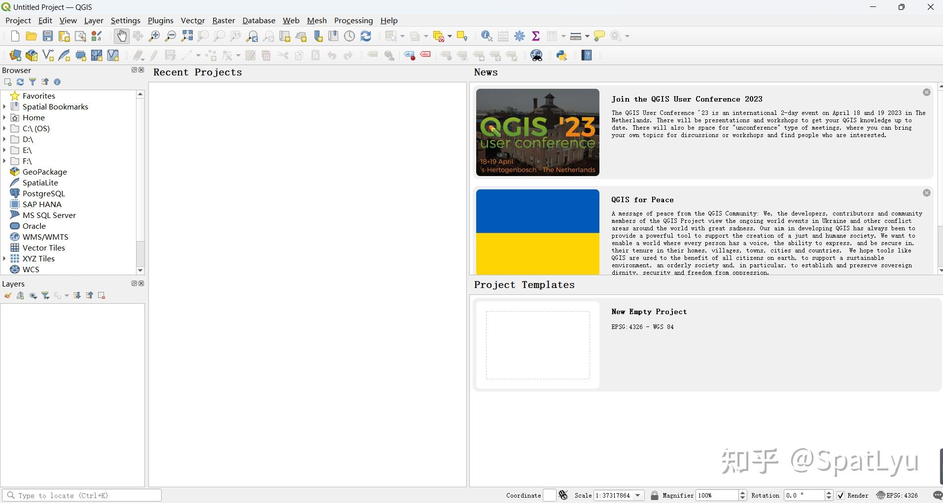 Windows安装QGIS并配置OTB插件和R的qgisprocess - 知乎