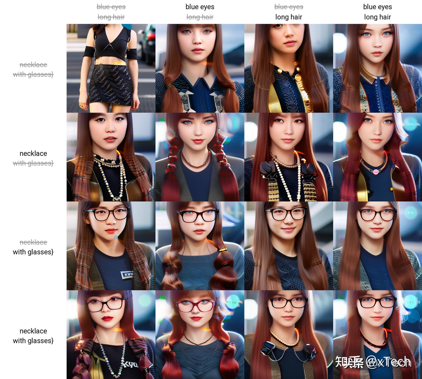 Stable Diffusion Prompt 进阶：混合、组合、“装饰”、Script等 - 知乎