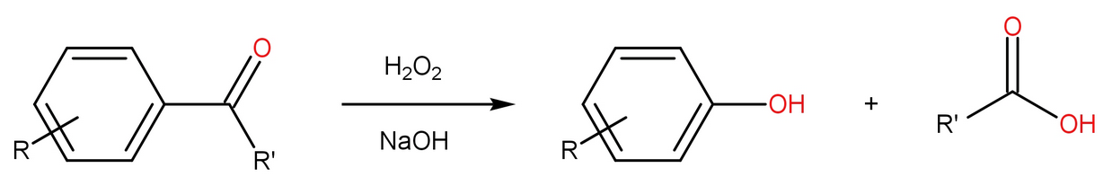 有机人名反应——Dakin反应（Dakin Reaction） - 知乎