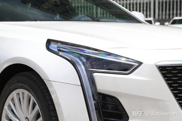 凯迪拉克CT6"值得一看" 39.97万左右能到手 - 知乎