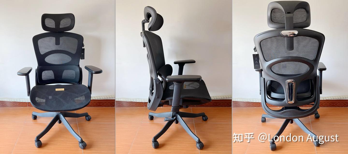 2025年人体工学椅品牌系列（11）黑白调人体工学椅推荐，黑白调人体工学椅怎么样？有哪些值得推荐？黑白调P2Pro/黑白调E2Pro/黑白调E3Pro4代全面解析