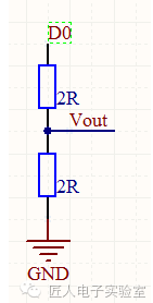 R_2R电阻网络DAC原理分析 - 知乎