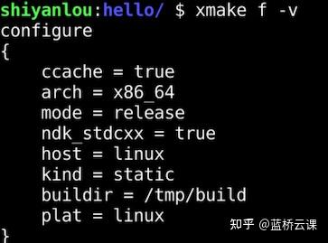 3000 字总结：Xmake 从入门到精通！ - 知乎