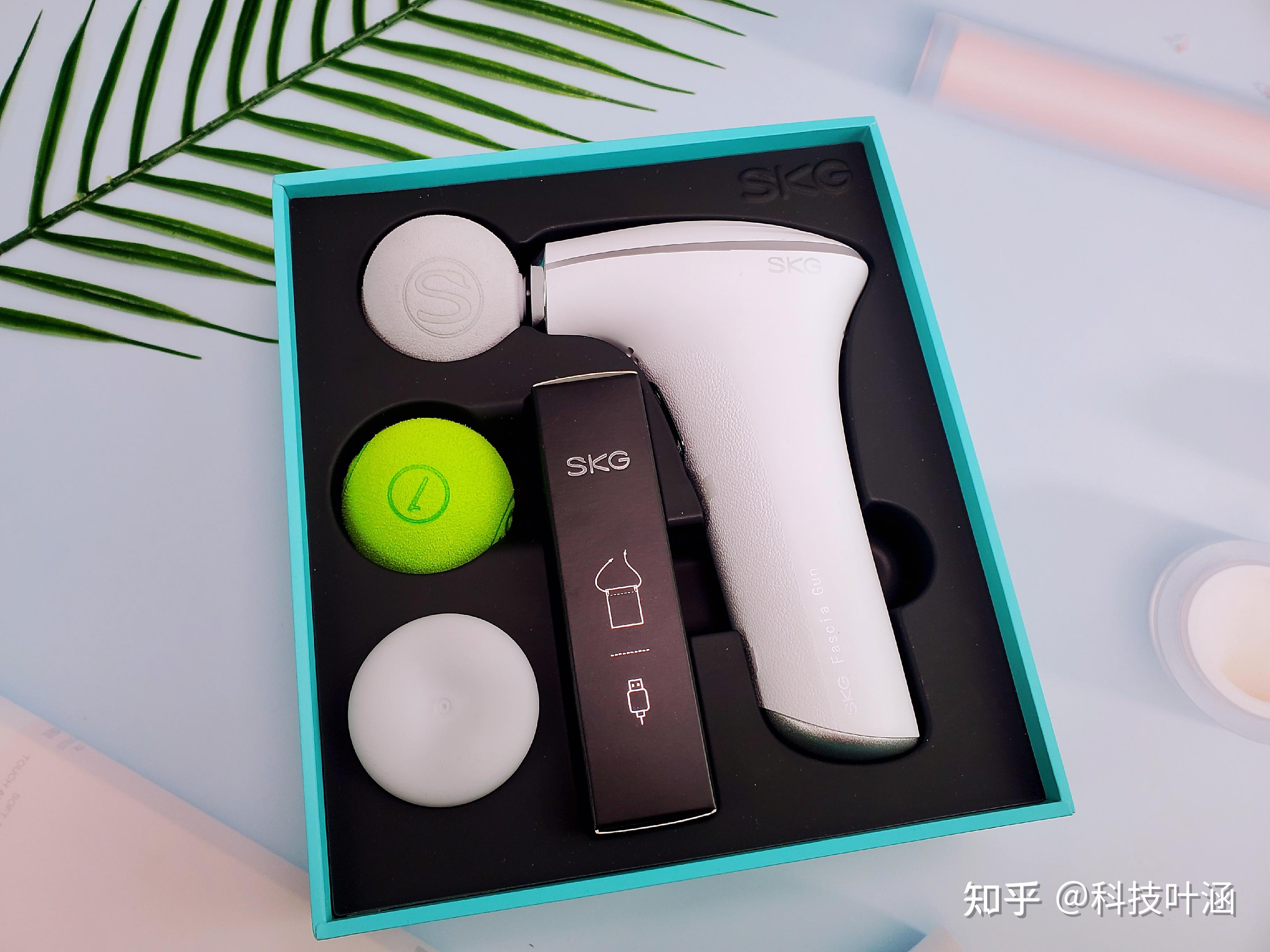 用了SKG F5热敷按摩筋膜，我直接把其他筋膜枪弃了 - 知乎