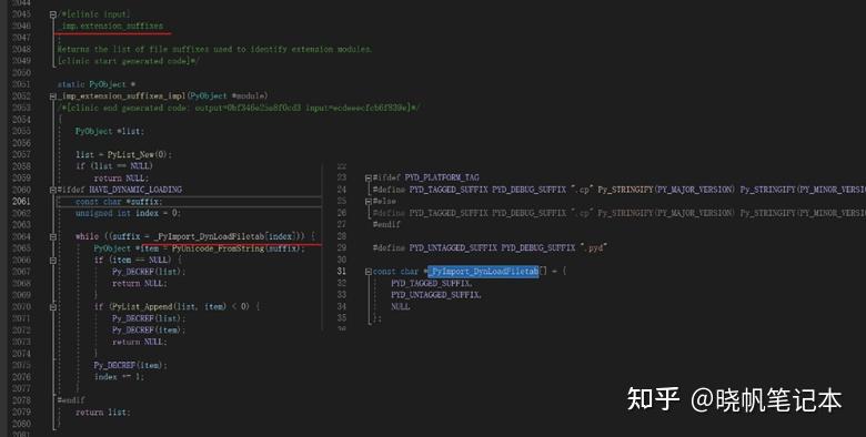 CPython源码学习：5、Python如何加载so/pyd动态库？ - 知乎
