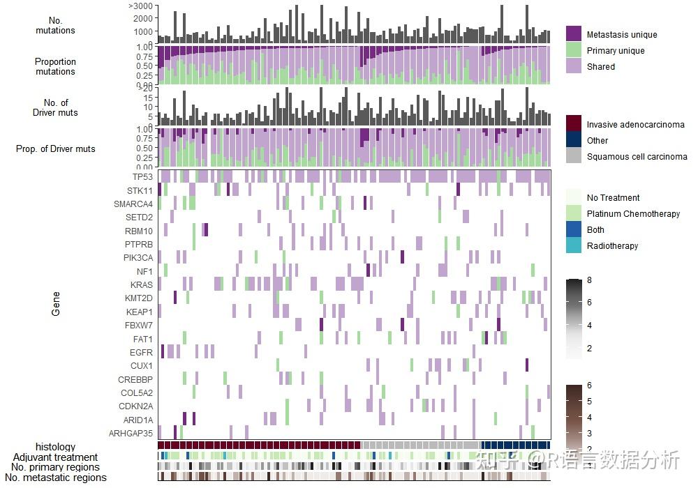 跟着Nature学作图 | ggplot2包绘制复杂组合图 - 知乎