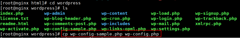 深信服技术认证之基于LNMP环境上线WordPress博客系统 - 知乎