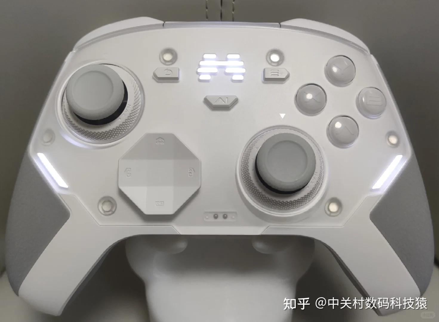 北通鲲鹏40御铠白使用体验：硬核、全能，实在太爽了 - 知乎