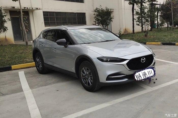 厂里拍爱车CX4，分享驾驶感受 - 知乎