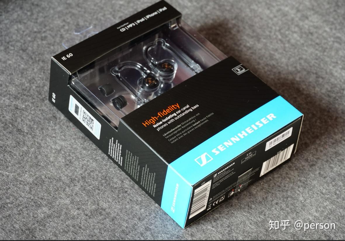 干货：森海大热型号IE40PRO对比IE60、KINERA IDUN评测 - 知乎