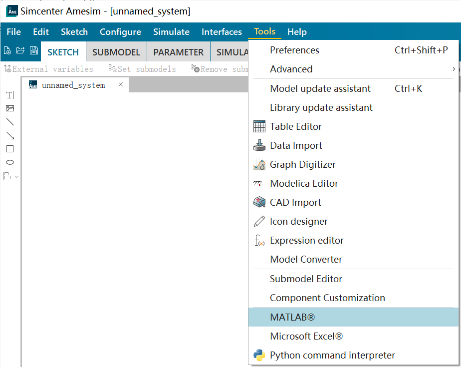 AMESim与Matlab/Simulink联合仿真配置步骤 - 知乎