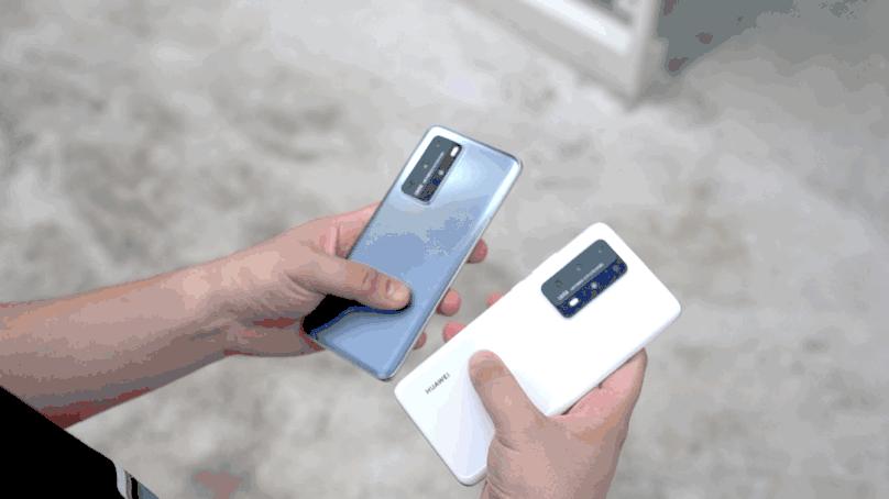 华为 P40 Pro+ 评测：超感知徕卡五摄，和 P40 Pro 的区别在哪里？ - 知乎