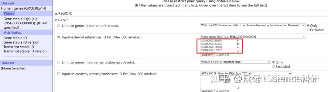 常规转录组入门分析——Gene ID转换 - 知乎
