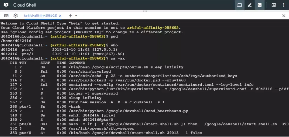 介绍一个免费的云开发工具：Cloud Shell - 知乎