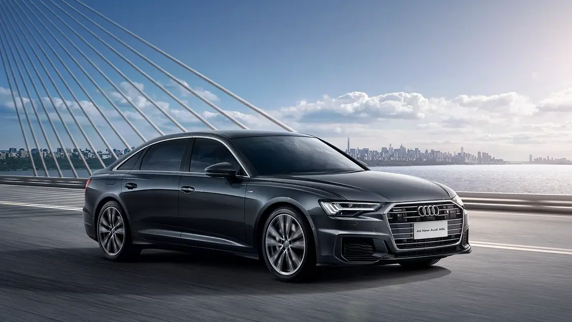 在全新奥迪 A6L 上市后，我们到店问出了更多信息 - 知乎