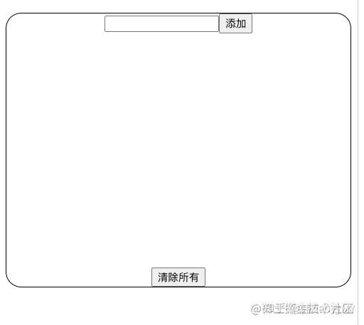用vue30写出一个简单的todolist案例 知乎