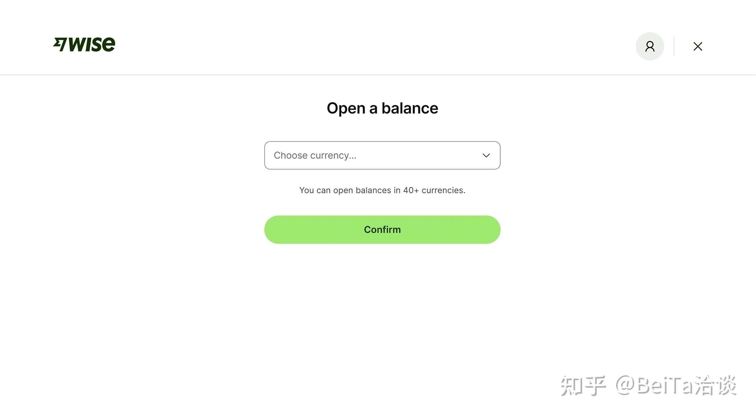 2023年5月个人Wise注册教程（图文） - 知乎