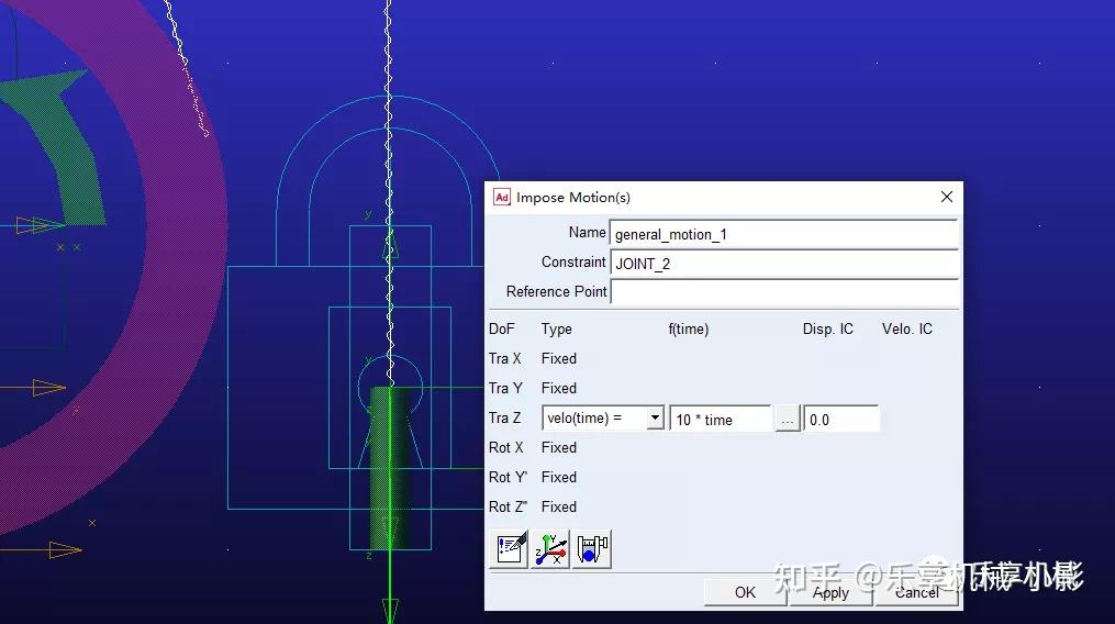 【知识分享】基于ADAMS的绳索传动仿真 - 知乎