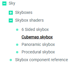 Unity CubeMap天空盒之让云"动"起来 - 知乎