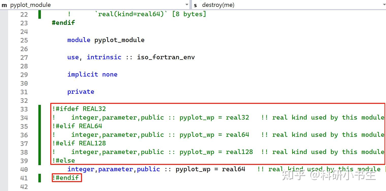 Fortran调用Python画图——Pyplot module - 知乎