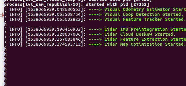 LVI-SAM踩坑debug历程 - 知乎